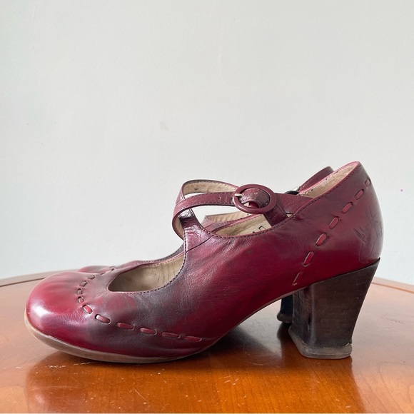 John Fluevog | Shoes | John Fluevog Malibran Operettas Crisscrossed ...